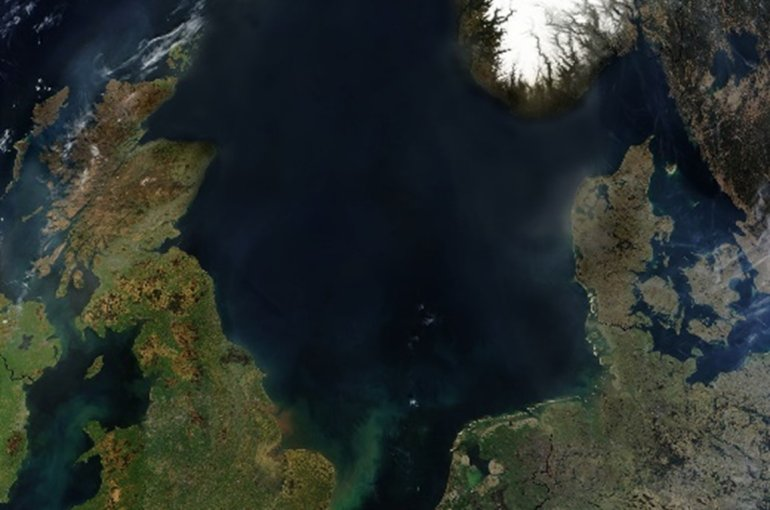 How coastal seas help the ocean absorb carbon dioxide from the ...