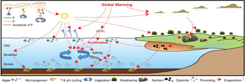 Multiple proxies demonstrate the mechanism of dolomitization variations ...