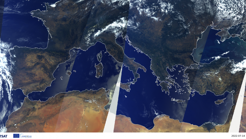 PETRI-MED, an ambitious project to monitor marine microbial ...
