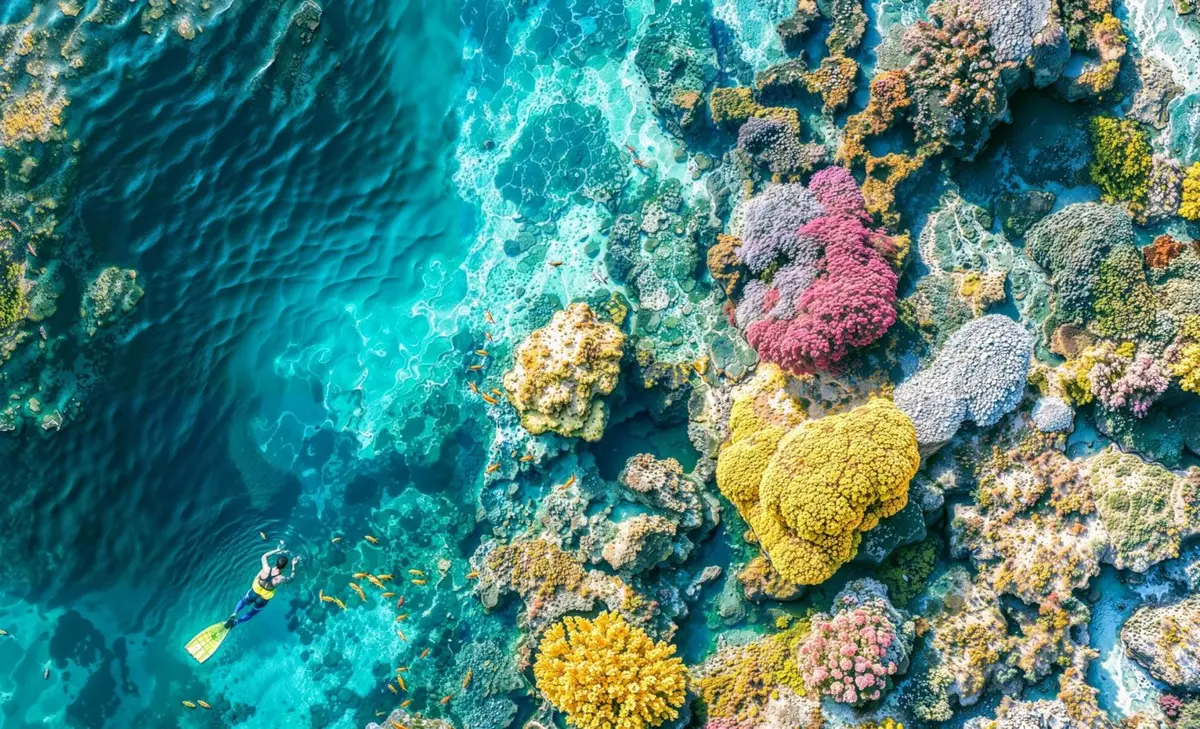 Feeding corals can help them recover from heat stress - Ocean Acidification