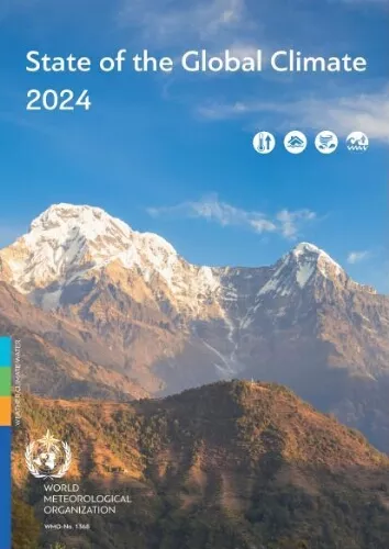 State of the global climate 2024 - Ocean Acidification